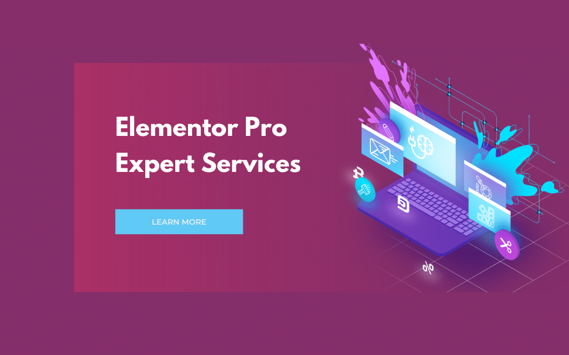 Best Elementor Pro Expert Services - Obzsar