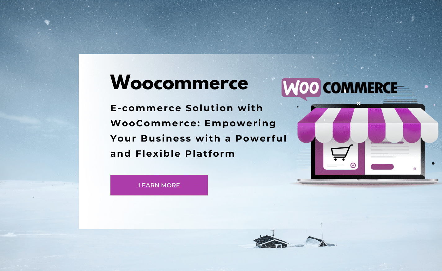 E-commerce Solution with Woocommerce - Obzsar
